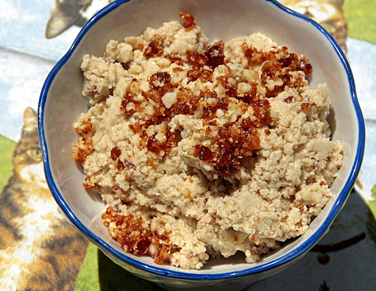 Tunesische Chamiya – selbstgemacht – 1001food.de