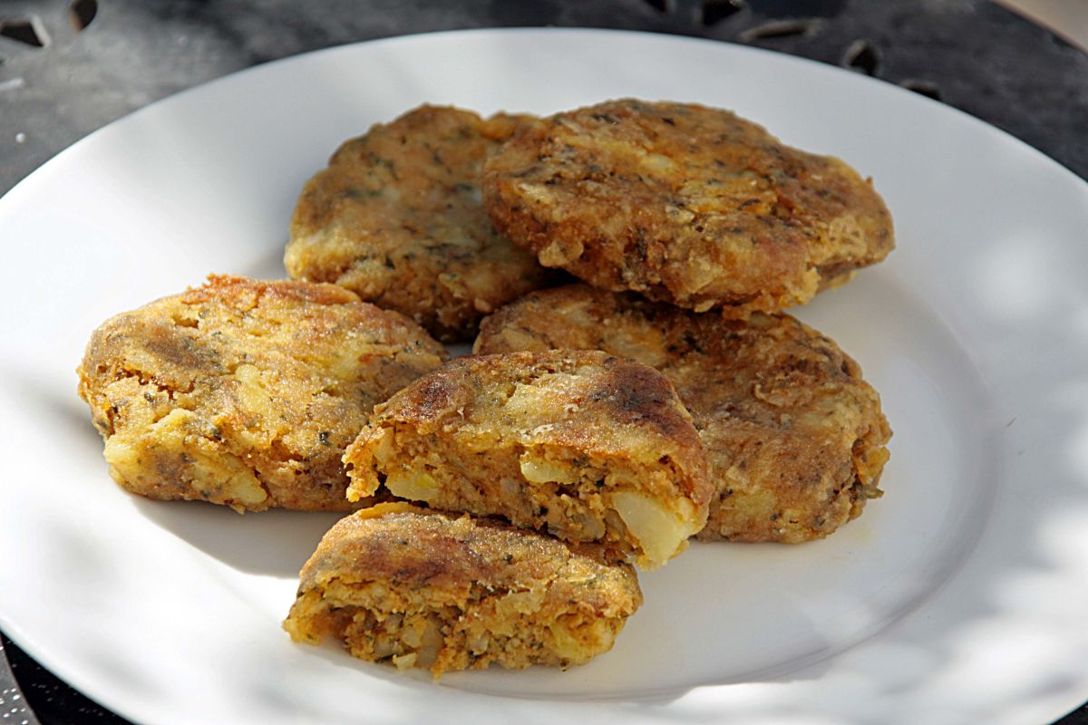 Tunesische Kartoffel-Frikadellen „Kifta Patates“ – 1001food.de