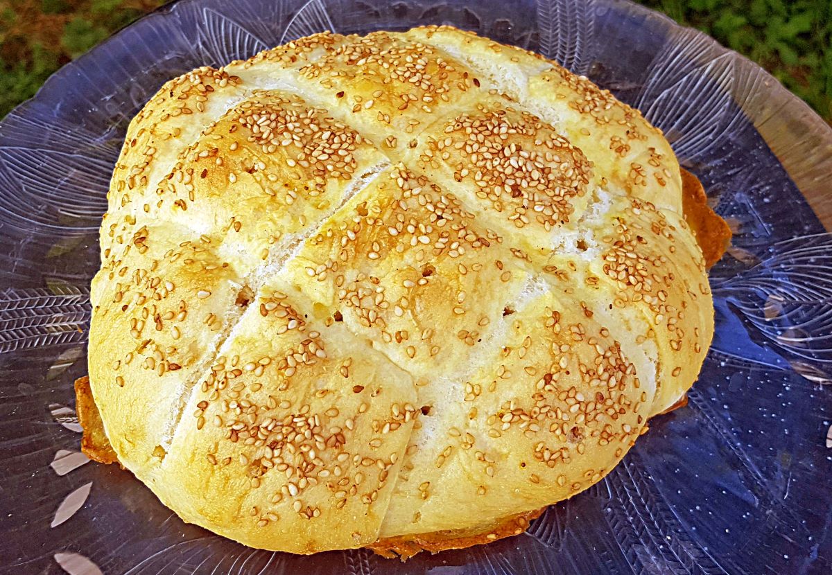 Tabouna – älteste Brotsorte Tunesiens – 1001food.de