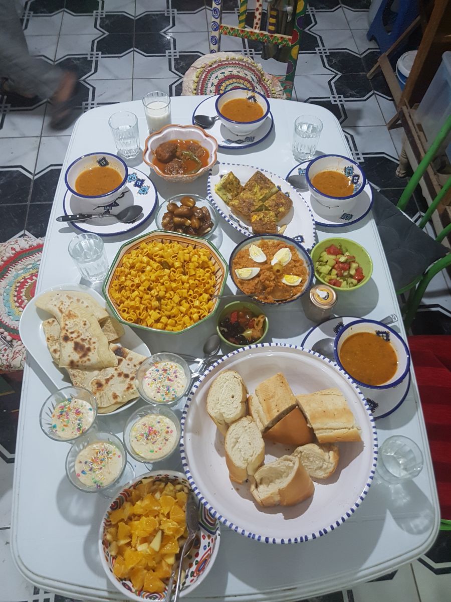 Was gibts zu essen im Ramadan ´23? – 1001food.de