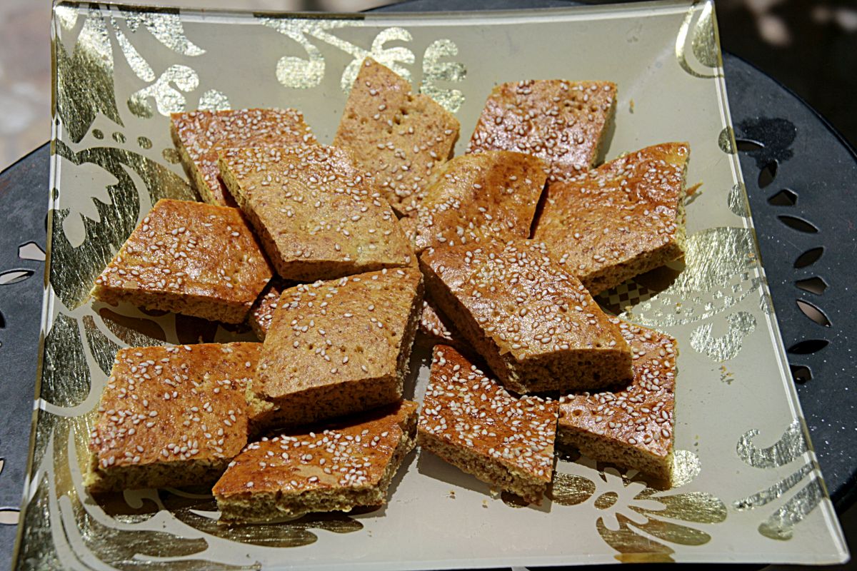 Root – süßes Brot aus Afghanistan – 1001food.de